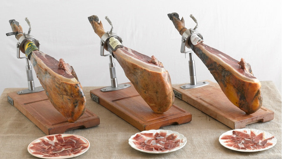 HAM CARVING VIDEO – Brindisa Spanish Foods