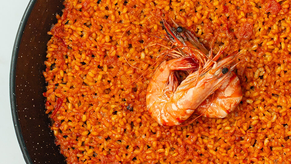 EASY SEAFOOD RICE (ARRÒS A BANDA) – Brindisa Spanish Foods