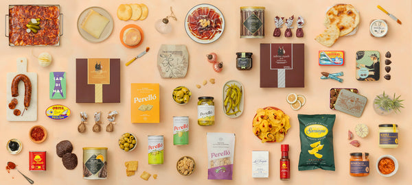 Spanish Food Hampers and Gifts – Brindisa Spanish Foods