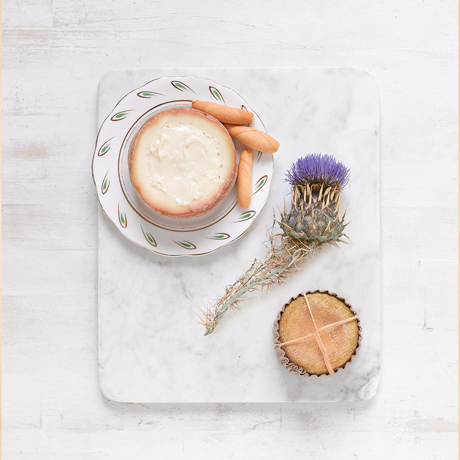 La Retorta, 160g | Sheep's Milk Cheese – Brindisa Spanish Foods