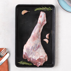 Castilian Roast Leg of Lamb – Brindisa Spanish Foods