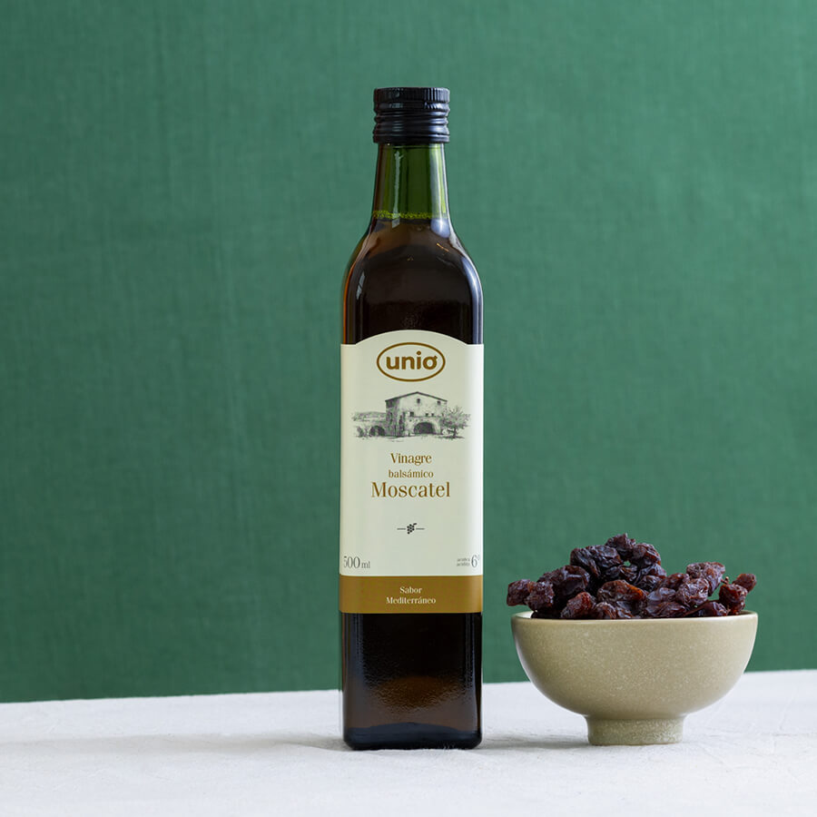 Unio Moscatel Vinegar – Brindisa Spanish Foods
