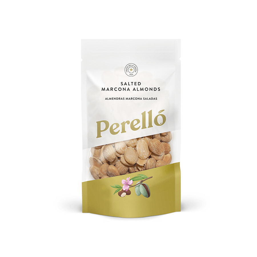 Salted Marcona Almonds 150g | Buy Online – Brindisa Spanish Foods