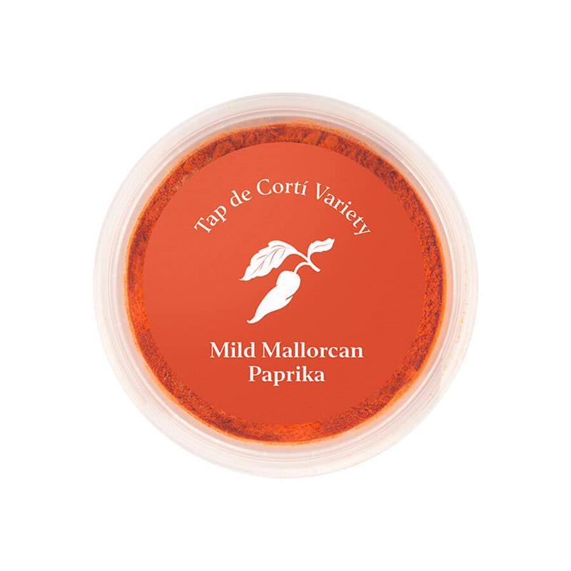 Artisan Mallorquín Mild Paprika, Tap de Cortí – Brindisa Spanish Foods