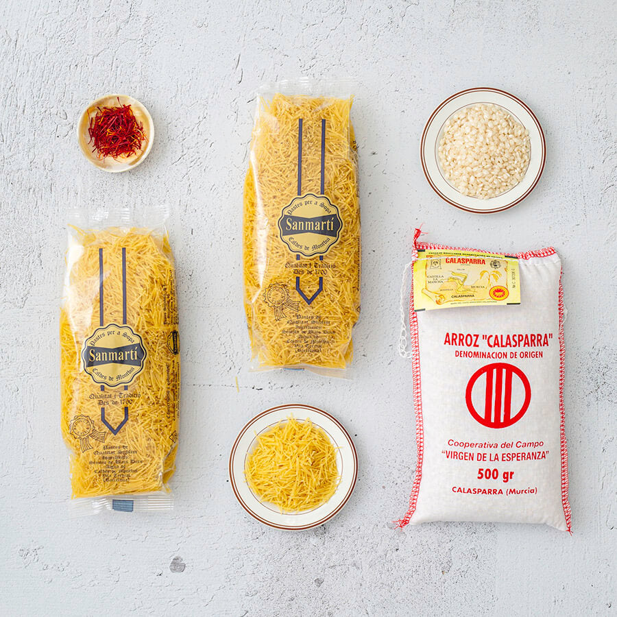 Not Just Paella Box – Brindisa Spanish Foods