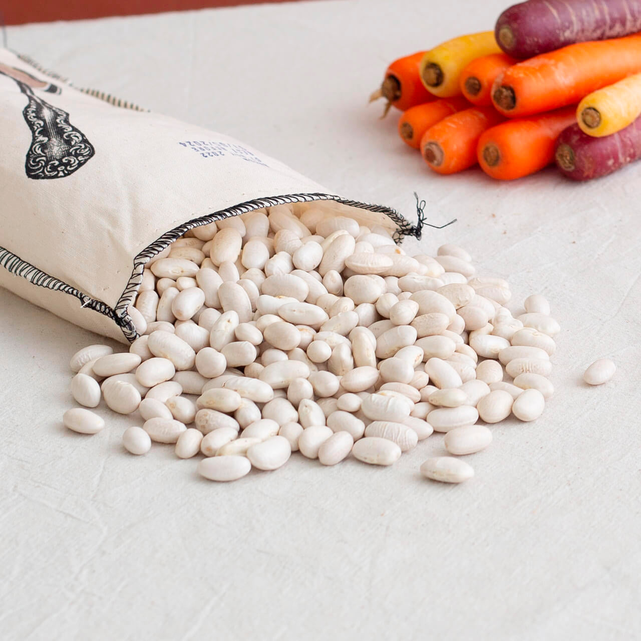 Brindisa Epic Alubia beans 500g – Brindisa Spanish Foods