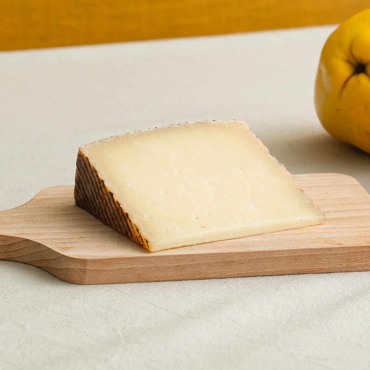 Ojos de Guadiana Manchego Cheese, Aged, 240g – Brindisa Spanish Foods